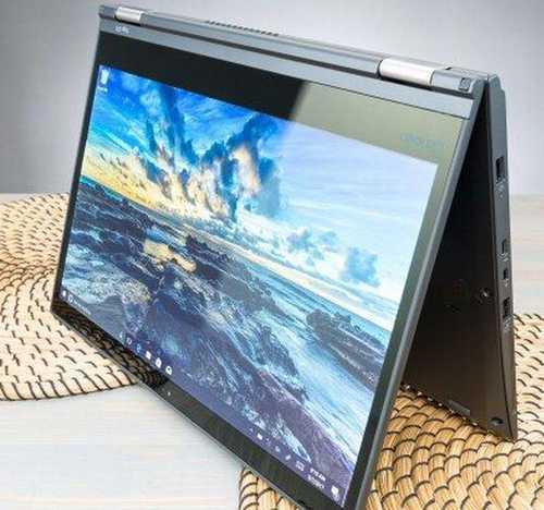 11шт - Lenovo Thinkpad Yoga 370 i5-7300, 8Gb, m2