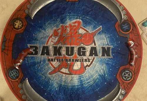 Игра настольная Bakugan battle brawlers