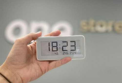 Часы метеостанция Xiaomi Mijia Temperature