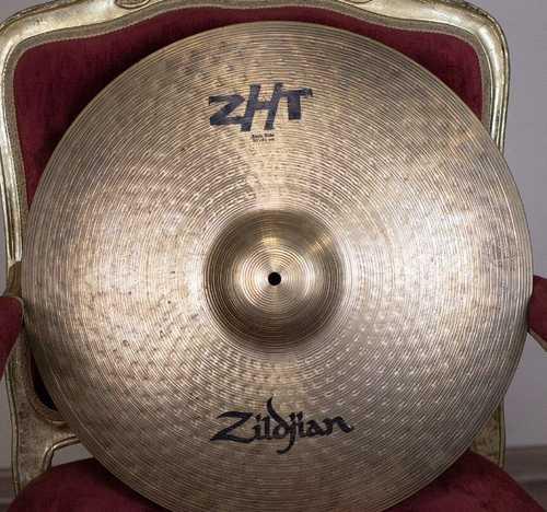 Тарелка райд Zildjian ZHT Rock Ride 20"