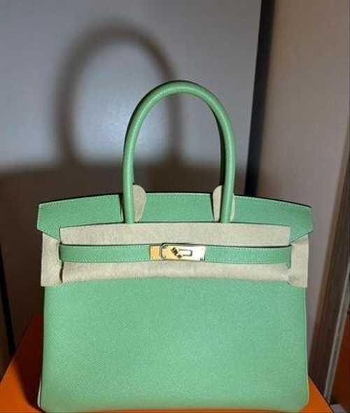 Cумка Hermes Birkin 30 оригинал новая