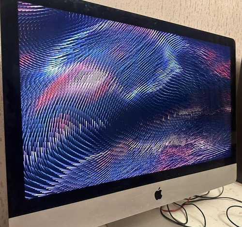 iMac 27 retina 5K 2015