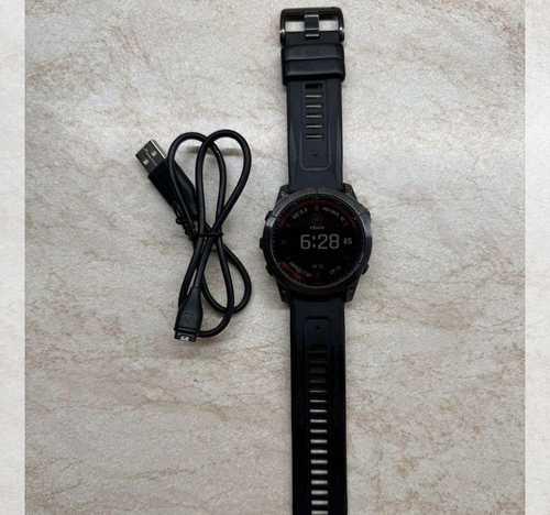 Garmin Fenix 7x sapphire solar 51мм