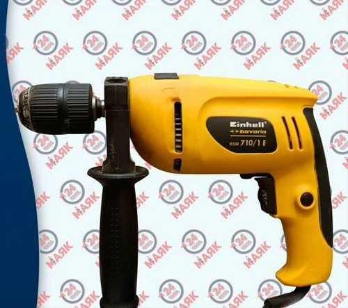 Ударная дрель Einhell BSM710/1E