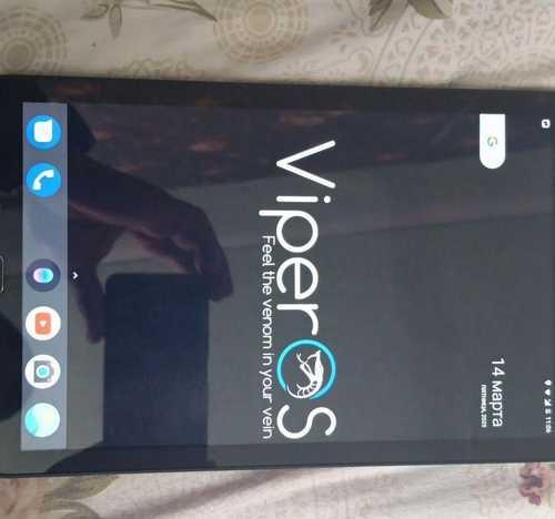 Планшет samsung sm-t561