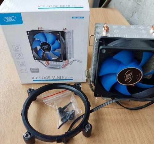 Башенный кулер Deepcool Ice edge mini