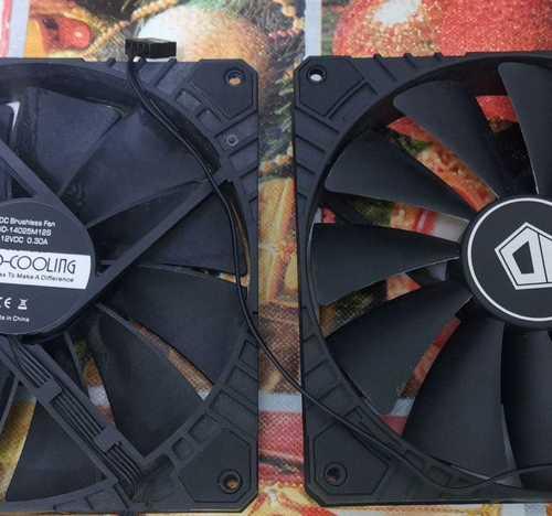 ID-cooling WF Series 140мм цена за 2шт