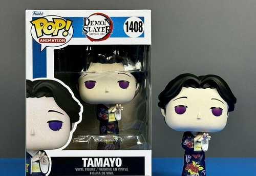 Funko Pop Anime 1408 Tamayo (Demon Slayer)