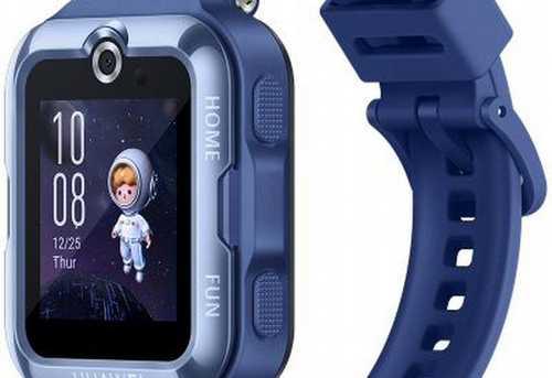 Детские умные часы huawei Watch Kids 4 Pro, синий