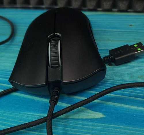 Игровая мышь Razer DeathAdder Essential Black