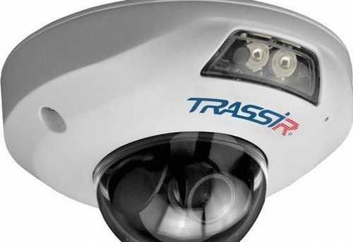 Trassir TR-D4151IR1(2.8 мм) купольная ip-камера