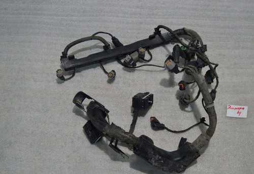 Проводка подкапотная Elantra 4 HD (1.6 G4FC)