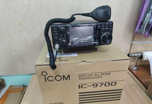 Трансивер icom ic-9700 новый в Москве