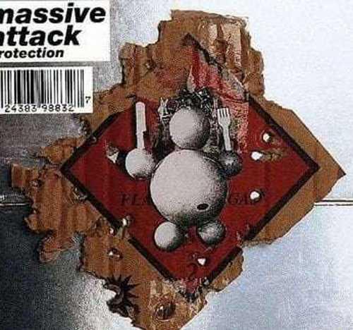 Massive Attack – Protection LP