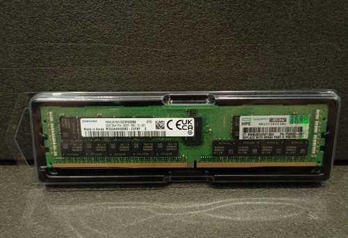 Samsung 32 гб DDR4 2933 мгц dimm HPE