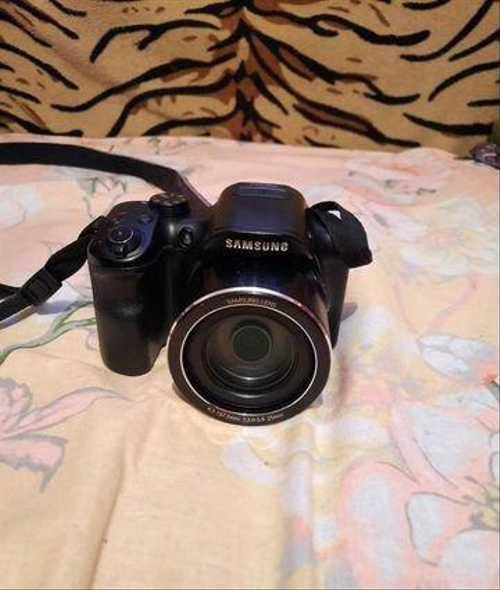 Фотоаппарат samsung WB 1100 F