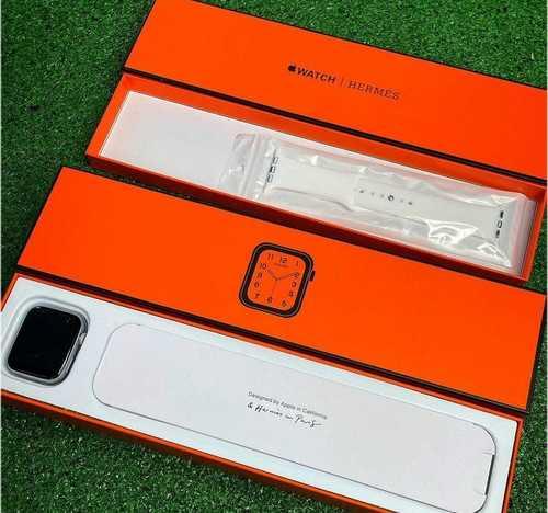 Apple watch 7 hermes