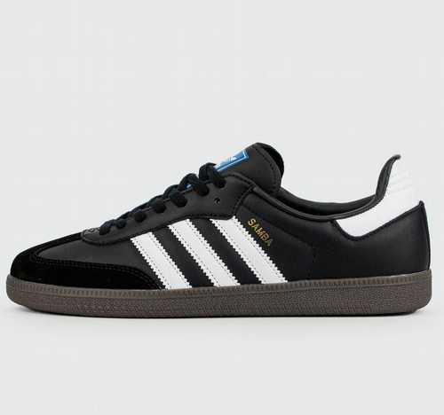 Adidas Samba OG Black / White new