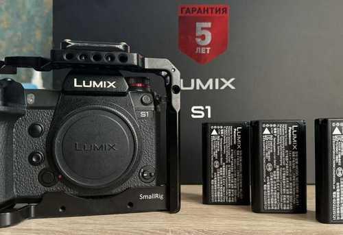 Panasonic Lumix S1 body