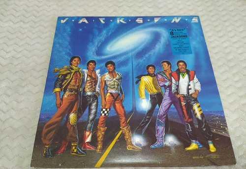 The Jacksons LP Vinyl