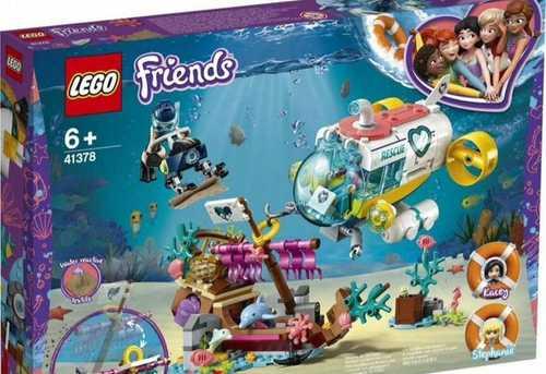 Lego Friends 41378 Спасение дельфинов