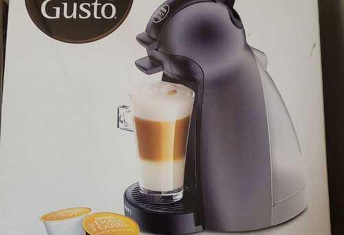 Кофемашина nescafe dolce gusto krups