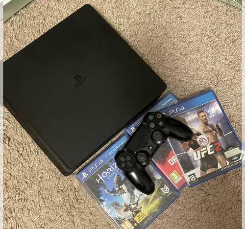 Sony playstation 4 slim 1 tb