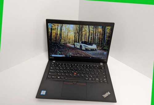 Lenovo Сенсорный 8gb x390 i5 8365 Thinkpad 256gb