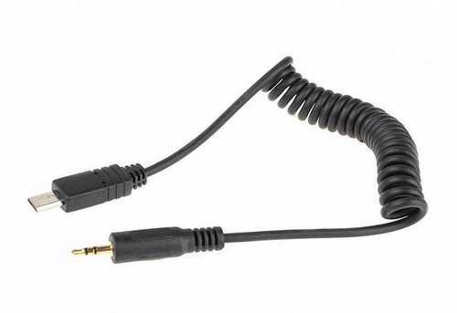 Кабель JJC Cable-F2 (Sony RM-SPR1) для пду WT-868