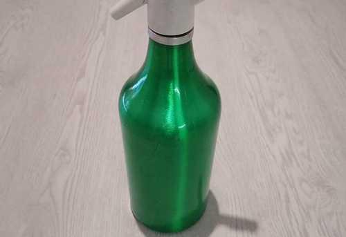 Сифон для газирования воды 2 литра (СССР)