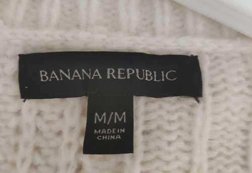 Banana republic свитер шерсть мериносовая, unisex