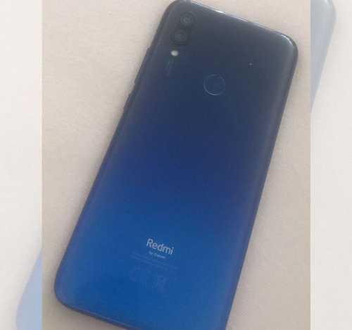 Xiaomi Redmi Note 7, 4/64 ГБ