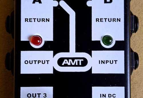 AMT True Selector TS-2 - свитч/селектор/коммутатор