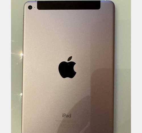 iPad mini 4 с sim 64 gb айпад мини 4 с сим