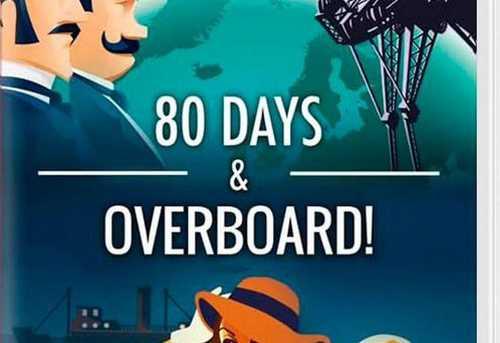 80 Days & Overboard Nintendo Switch, английская ве