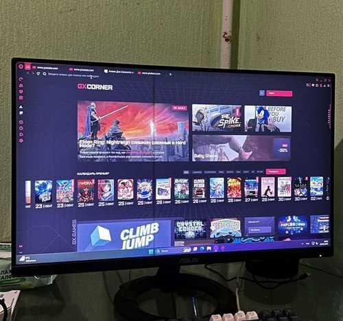 Игровой компьютер