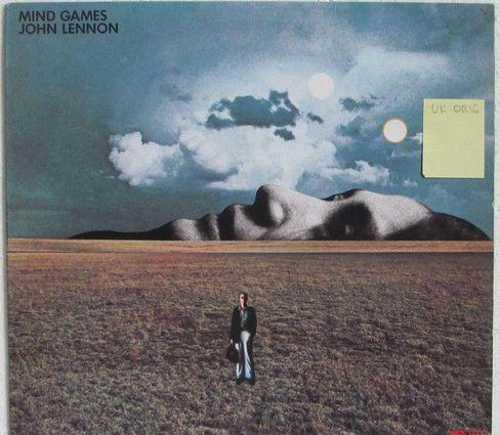 John Lennon - Mind Games