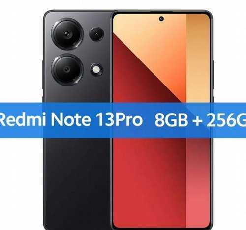 Xiaomi Redmi Note 13 Pro, 8/256 ГБ