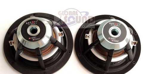 SB Acoustics MR16P-4 'Satori'