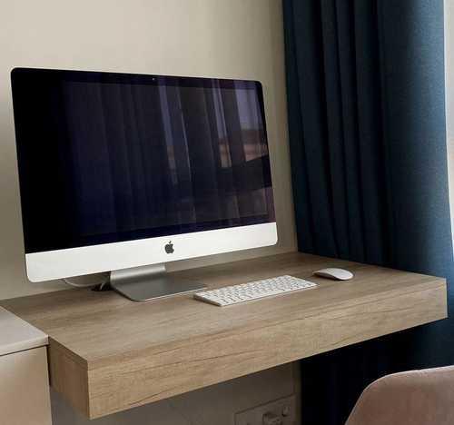 iMac 27 5K Retina 2017 Radeon Pro 570 4 GB, 24 GB