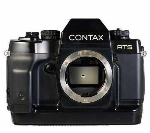 Фотоаппарат пленочный Contax RTS
