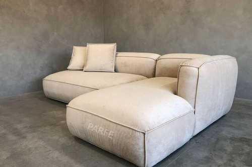 Угловой диван "Бабл"