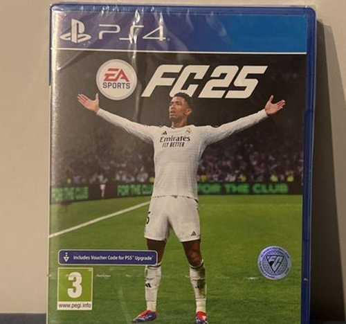 Ea sports fc 25 ps4 диск