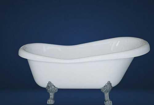 Отдельностоящая ванна на ножках N 5016