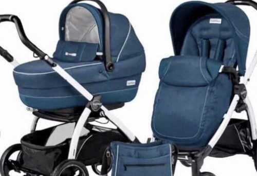 Коляска 2в1 Peg Perego Book