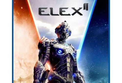 Elex II для PS4, русская версия