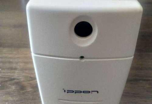 Ибп UPS ippon Back Power Pro 600