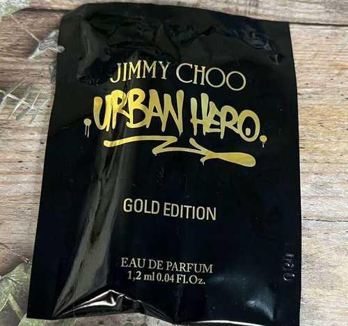 Urban Hero Gold Edition Jimmy Chooдля мужчин