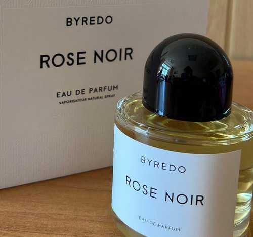 Духи Rose Noir Byredo