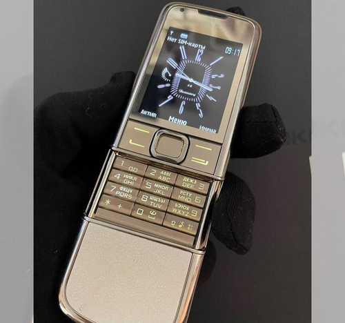 Nokia 8800 Gold Arte, 4 ГБ